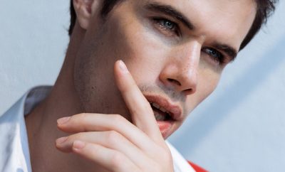 MMSCENE PORTRAITS: Maurus Krapf by Maurice Sinclair