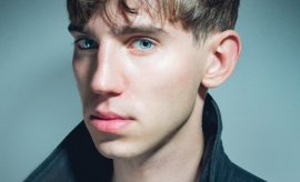 MMSCENE STYLE STORIES: Harry Bullen by Benson Yip