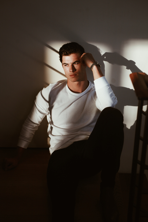 MMSCENE PORTRAITS: Chase Mattson by Mark Mendez