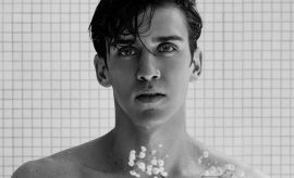 Patrick Kafka, Ollie Edwards, John Pearson, Josh Wald and Oraine ...