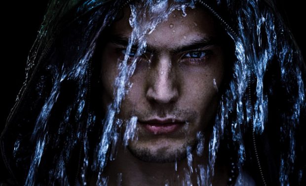 Matthew Terry - Male Model Scene