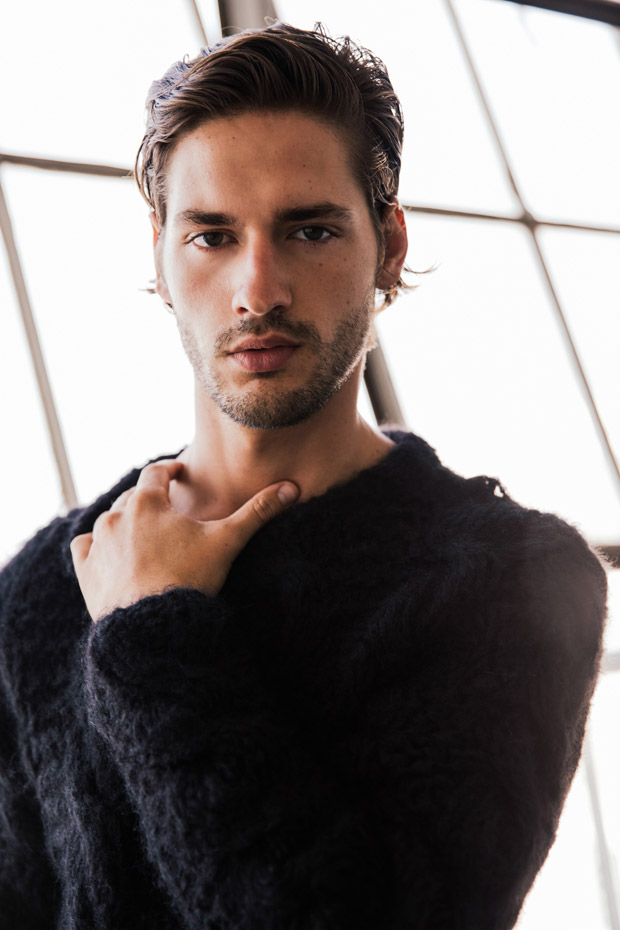 MMSCENE STYLE STORIES: JJ Michaels in Eclipse by Dylan Perlot