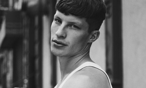 Kevin Roldan - Male Model Scene