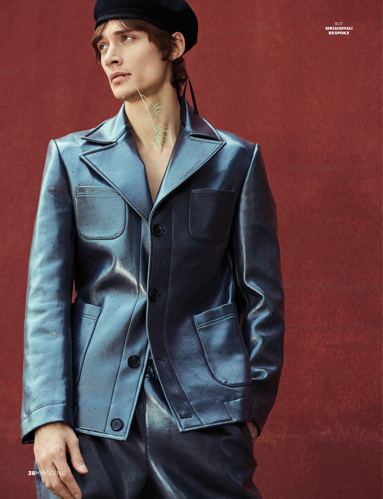 MMSCENE MODEL CITIZEN: EXCLUSIVE INTERVIEW WITH TIMUR SIMAKOV