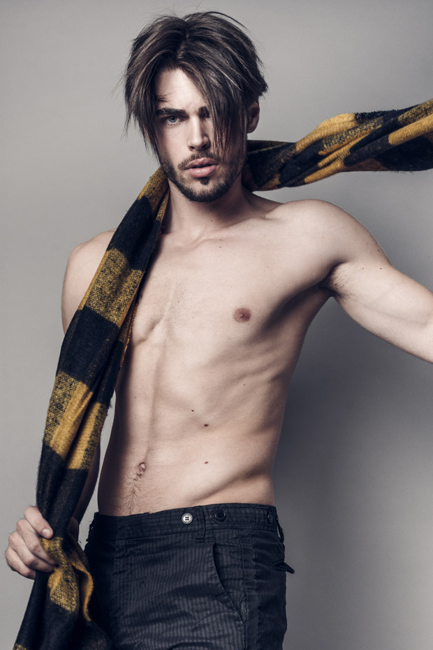 MMSCENE PORTRAITS: Charly Poirier by The Neophyt's