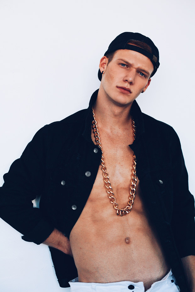 MMSCENE PORTRAITS: Dylan Wilson by Mark Mendez