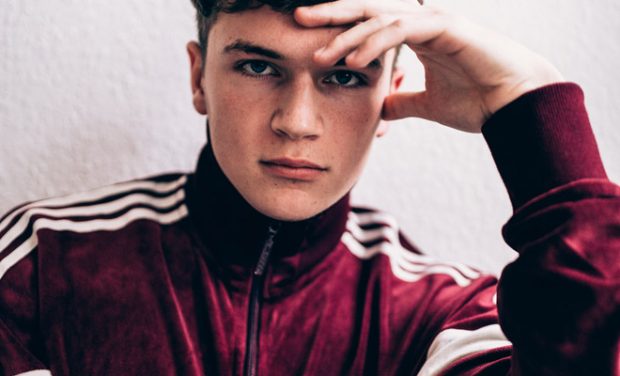 MMSCENE PORTRAITS: Mitchell Wick by Lawrence Cortez