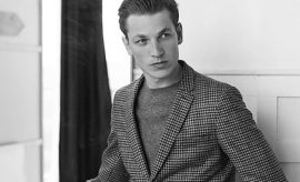 Noah Boling is Urban Cowboy for Apollo Magazine Fall Winter 2017 Issue