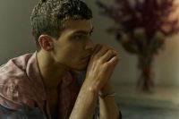 Jacob Hankin Stars in the Cover Story of H Magazine FW17 Issue