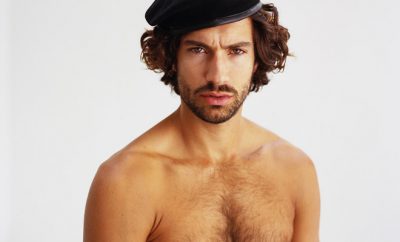 MMSCENE PORTRAITS: Gray Eberley by Mark Arroyo