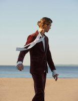 Max Marczak in Velvet Horizon by Daniel Clavero & Paul Frederick