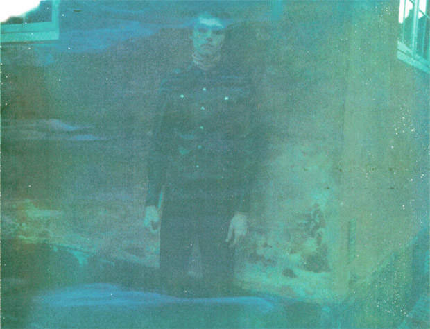 Mingus Reedus Models Calvin Klein for ODDA Magazine Be Major Issue