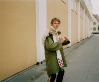 Mingus Reedus Models Calvin Klein for ODDA Magazine Be Major Issue