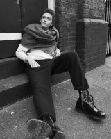 MMSCENE STYLE STORIES: Christopher & Doherty by Linda Leitner