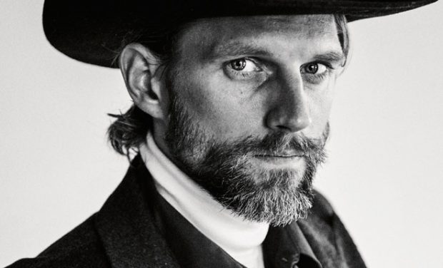 RJ Rogenski - Male Model Scene