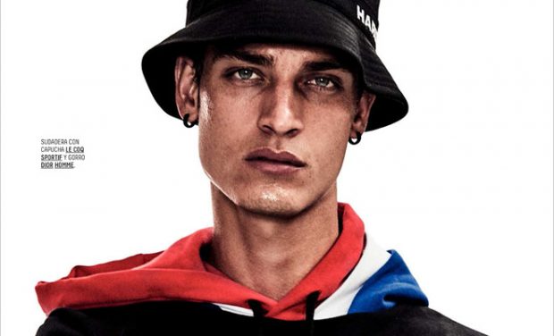 GQ Spain - Male Model Scene