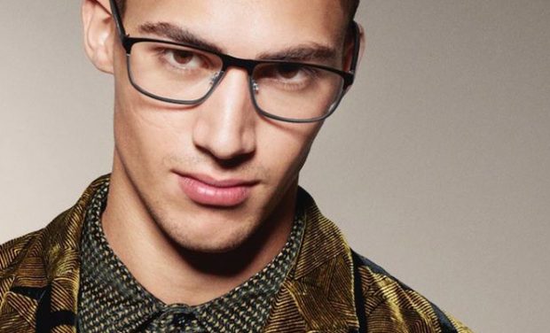 Discover inspiring imagey featuring gorgeous italian model Alessio Pozzi