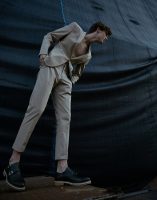 MMSCENE STYLE STORIES: Alex Poses for Alexander Ermakov