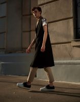 MMSCENE STYLE STORIES: Alex Poses for Alexander Ermakov