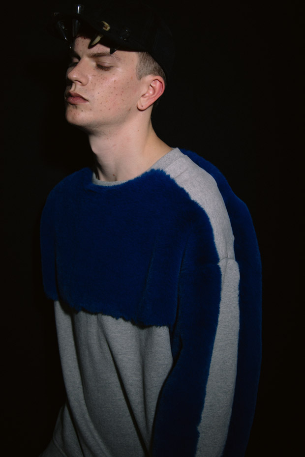 MMSCENE STYLE STORIES: Alexander Morel by MoonDog Kim