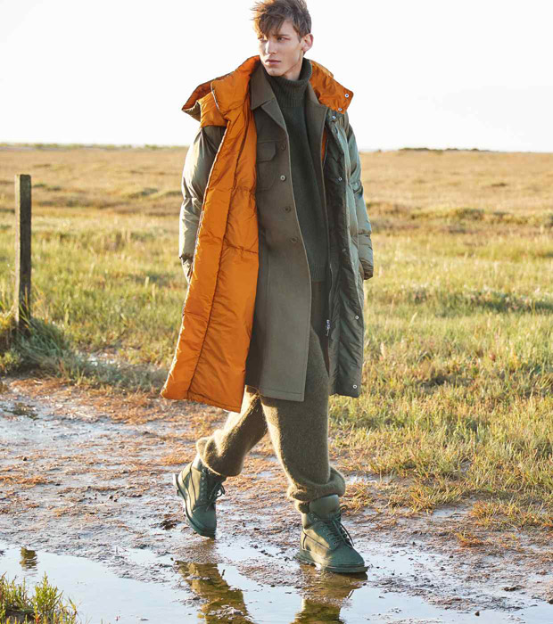 Christopher Einla & Maria Loks Star in How To Spend It Magazine