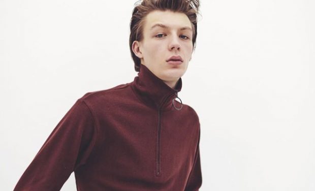 Finnlay Davis - Male Model Scene