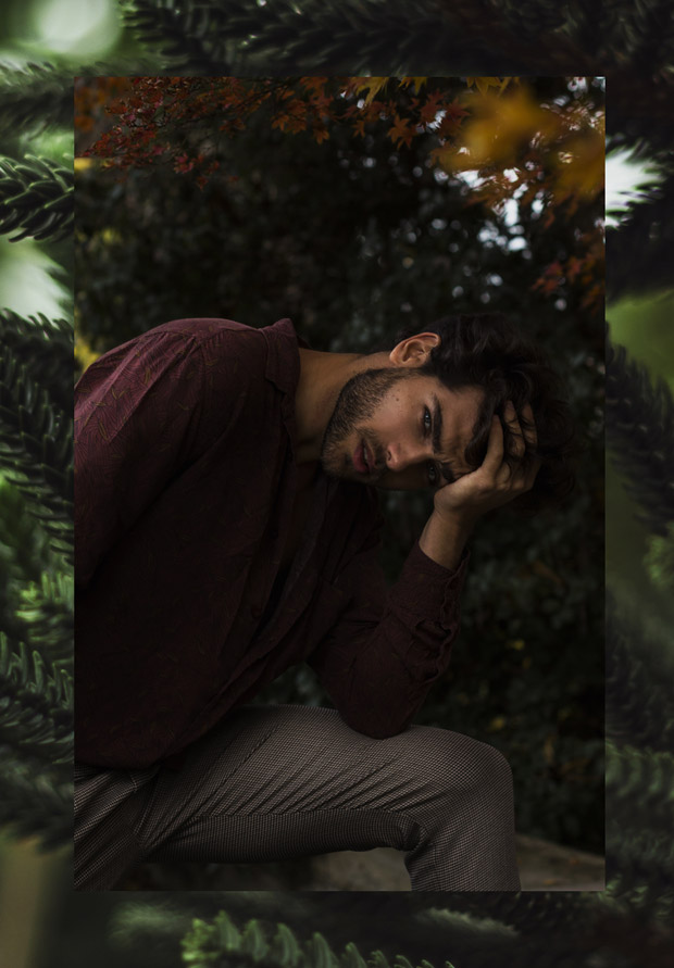 MMSCENE STYLE STORIES: Helder Afonso by Alexandre Minicelle