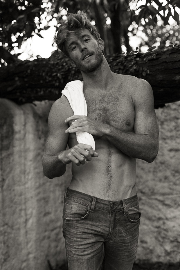 MMSCENE PORTRAITS: Rodrigo Calazans by Jeff Segenreich