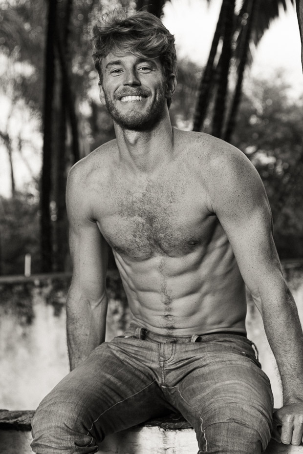 MMSCENE PORTRAITS: Rodrigo Calazans by Jeff Segenreich