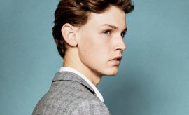 MMSCENE PORTRAITS: Sam Brown by Pat Supsiri