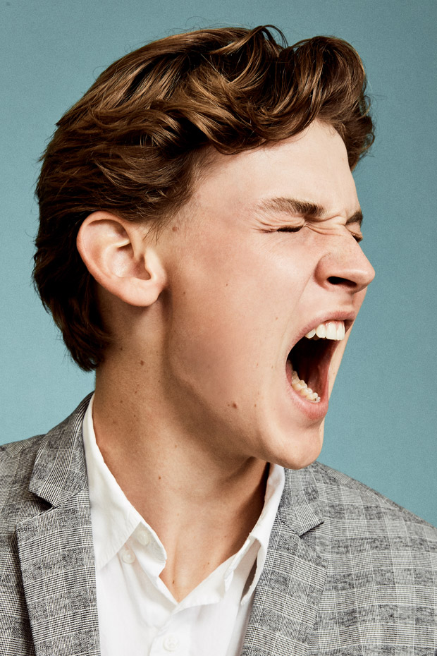 MMSCENE PORTRAITS: Ryan Gee by Michael Courtney