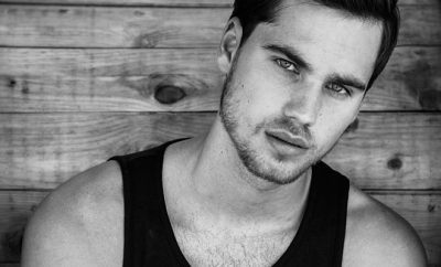 MMSCENE PORTRAITS: Ryan Gee by Michael Courtney