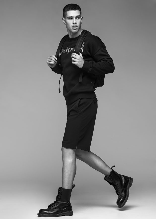 MMSCENE STYLE STORIES: Denis by Danilo Pavlovic