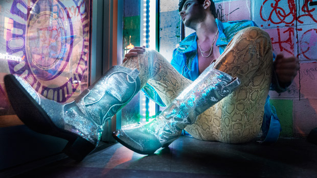 MMSCENE STYLE STORIES: Daniel Garofali by Cowan Whitfield