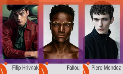 TOP MODEL JEREMY MEEKS COVERS MMSCENE #020