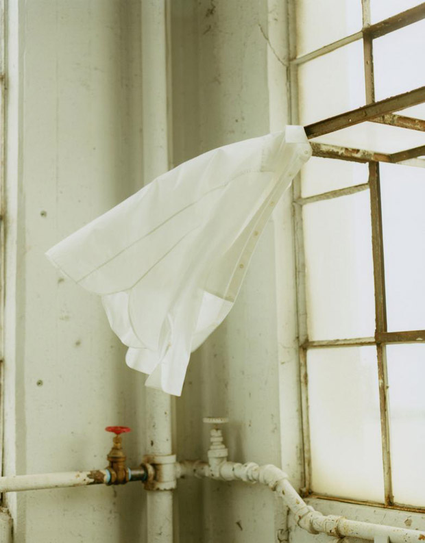 Luke Blake Models Holiday Looks for WSJ. Magazine December 2017 Issue