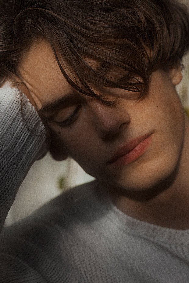 MMSCENE PORTRAITS: Theo N by Emelie Lundqvist