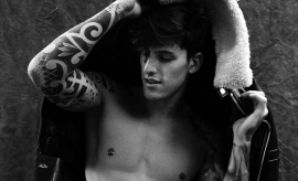 D'SCENE Fresh Face Farewell: Dalibor Urosevic by Danilo Pavlovic
