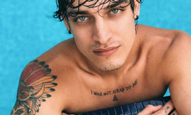 MMSCENE MODEL TALK: INTERVIEW WITH MARIO ADRION