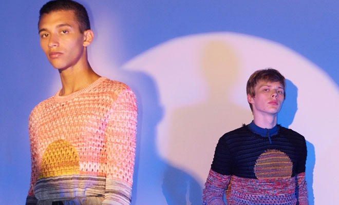 Balenciaga Men Spring Summer 2018 by Robbie Augspurger