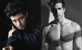 TOP MODEL JEREMY MEEKS COVERS MMSCENE #020