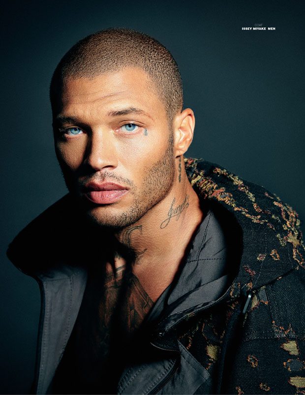 Jeremy Meeks Model Jeremy Meeks Model