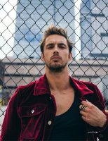 INTERVIEW WITH CHRISTIAN HOGUE for MMSCENE 020
