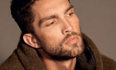 Jack Hurrell for Interview Magazine by Ben Lamberty