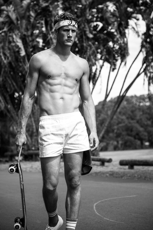 MMSCENE PORTRAITS: Hampus Soderstrom by Pat Supsiri