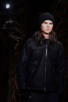 Backstage at JOHN VARVATOS Fall Winter 2018 Show