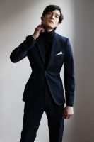 MMSCENE PORTRAITS: Joshua Smoot by Mark Arroyo