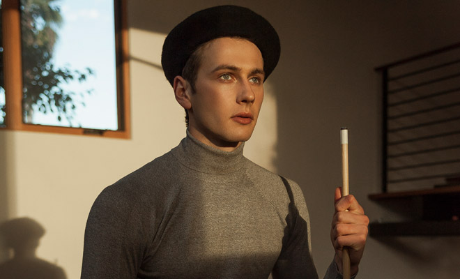 Presley Gerber is the Face of CALVIN KLEIN JEANS SS18 Collection