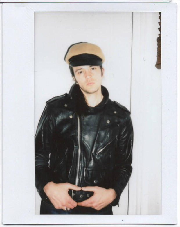 MMSCENE PORTRAITS: Matthew Sinnaeve by Mark Arroyo