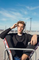 MMSCENE PORTRAITS: Ryan Brooks by Jonathan Tarik Atallah